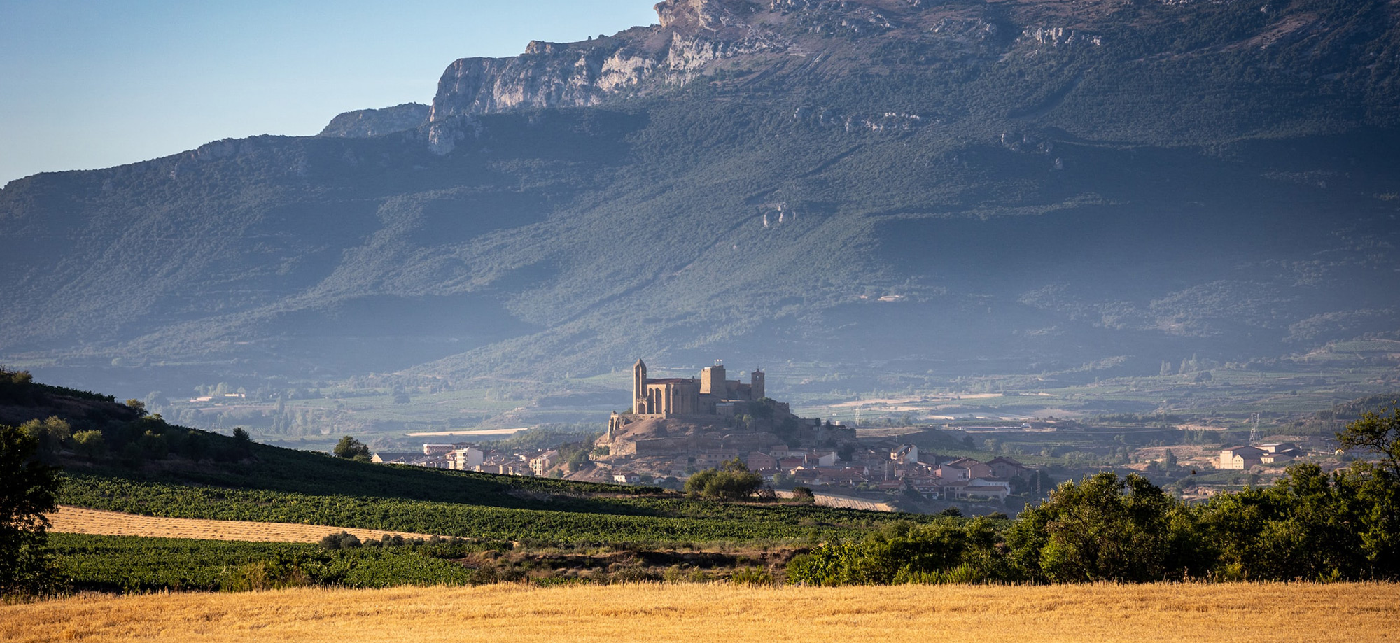 La Rioja Spain : holiday and tourist information