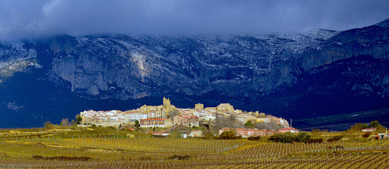 Laguardia, Spain - La Rioja tourist information