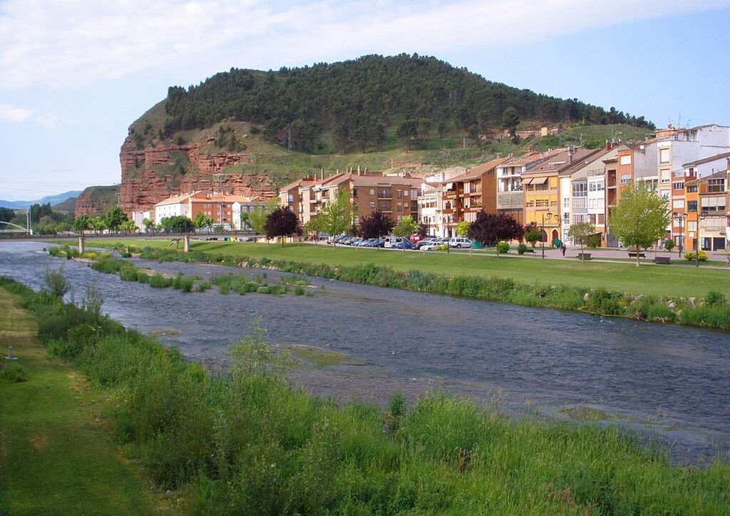 Najera, La Rioja Spain - tourist information