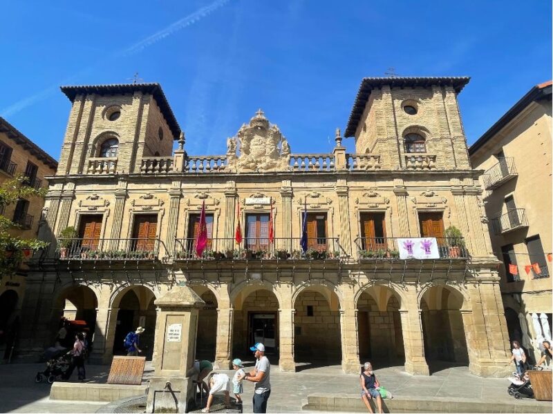 Viana, Spain - La Rioja